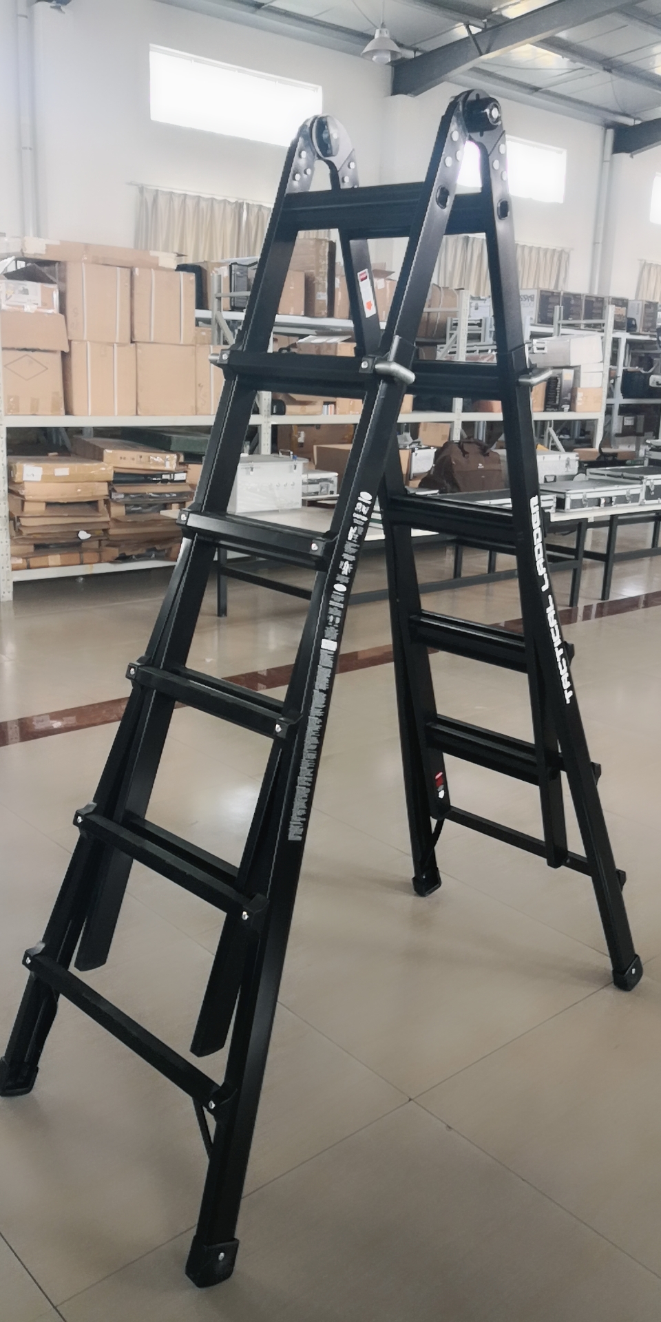China Tactical Ladder foldable Ladder Manufacture and Factory ...
