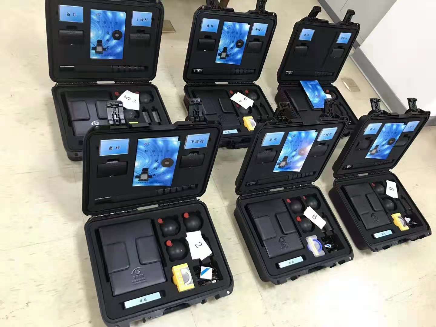 China Throwable Surveillance Ball Camera for Police & Military ...