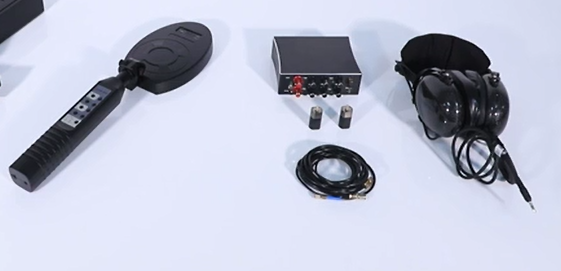 China Handheld Non Linear Junction Detector Electronic Device Detector ...