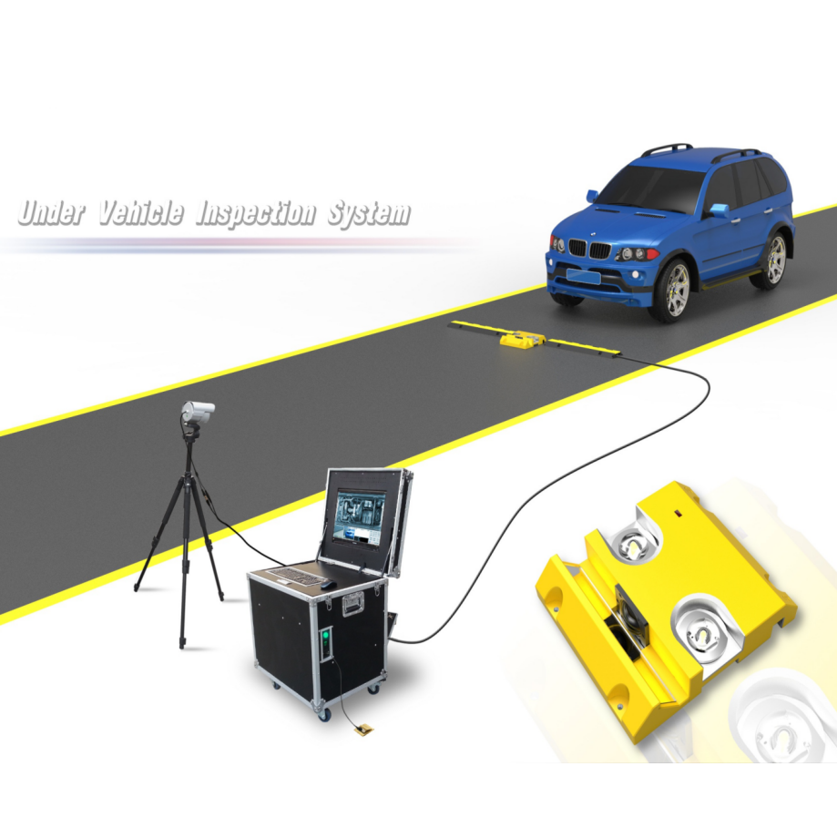 China Intelligent Under Vehicle Inspection System Manufacture and ...