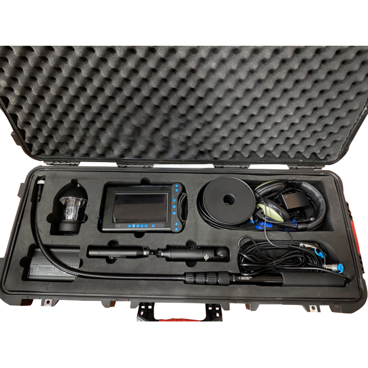 China Multifunctional Audio Video Detector Manufacture and Factory ...