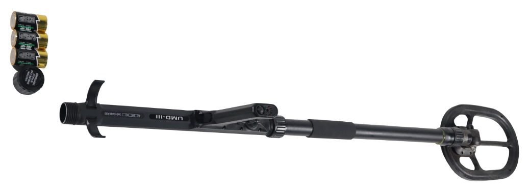 China Deep Search Metal Mine Detector Manufacture and Factory ...