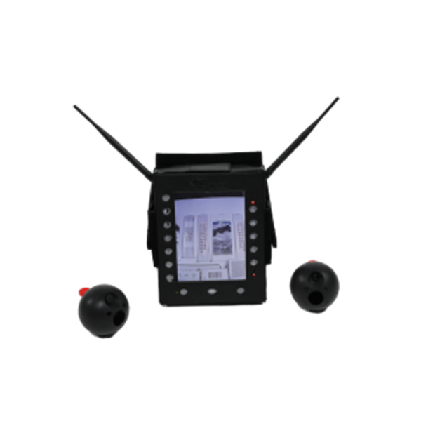 China Throwable Camera Ball for Police & Military Manufacture and ...