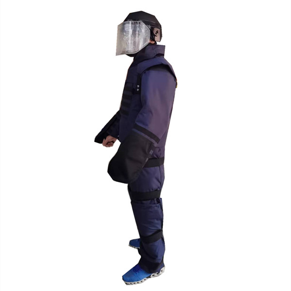 China Mine Protection Suit for Mine Clearence Manufacture and Factory ...