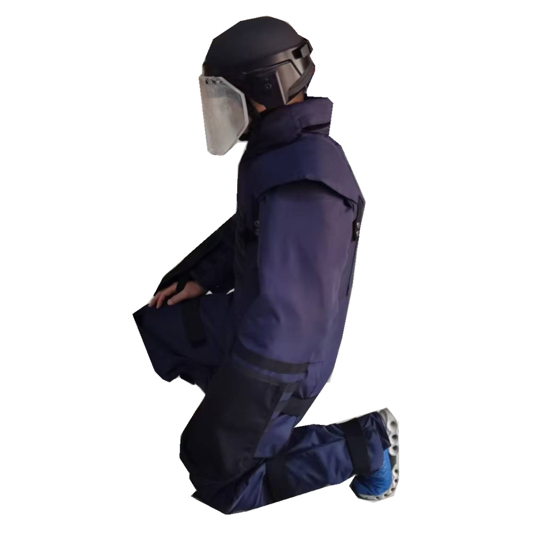 China Demining Suit Manufacture and Factory | Heweiyongtai