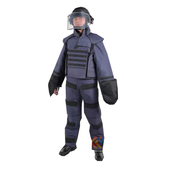 China Demining Protective suit Manufacture and Factory | Heweiyongtai