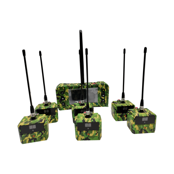 China Remote Initiation System for munitions and explosives ...