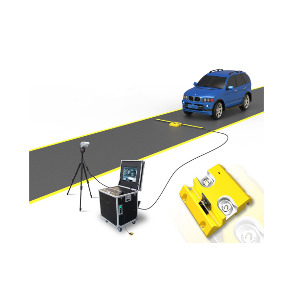 China Automatic Under Vehicle Inspection System Manufacture and Factory ...