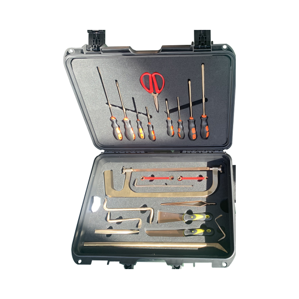 China Explosion and Spark Proof Non Magnetic EOD Tool Kit Manufacture ...