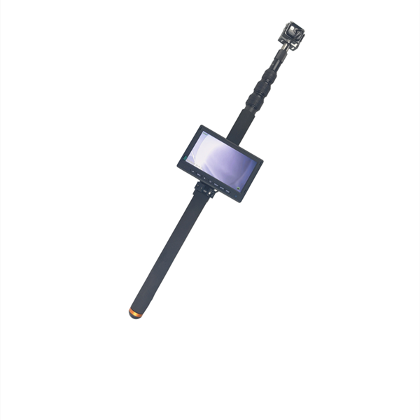 China Telescopic Long Pole Inspection Camera System Manufacture and ...