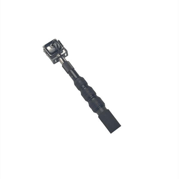 China 2.6m Retractable Pole Inspection Camera Manufacture and Factory ...