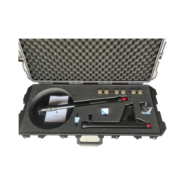 China Bomb/ Mine Detector Manufacture and Factory | Heweiyongtai