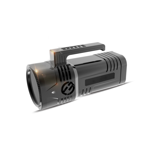 China High Power LED Ultra Long Distance Search Light Manufacture and ...