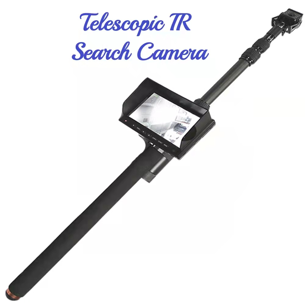 China Telescopic Pole Inspection Camera Manufacture and Factory ...