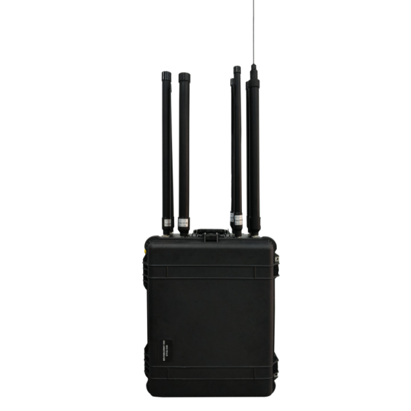 China Portable Wide-Band Wireless Frequency Jammer Manufacture and ...